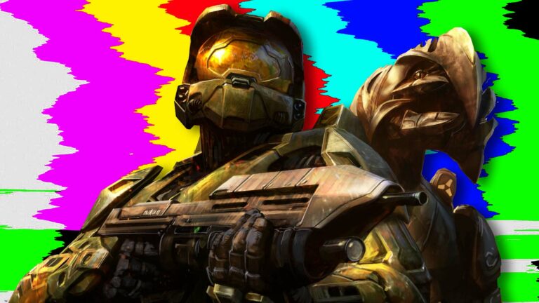 Different Types of Glitches - halo-2-glitches.com